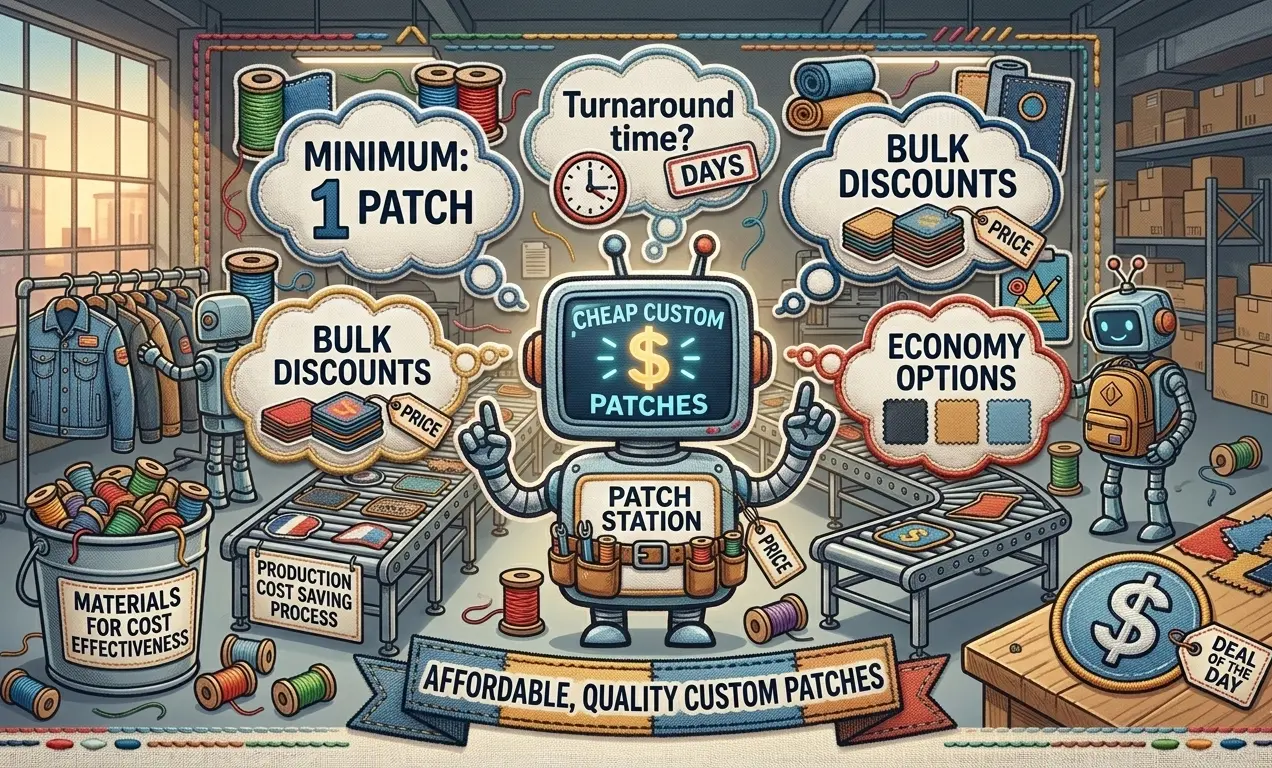 How Long to Iron on Patches: Fast & Secure Trick (2026) | Stitch Krafts