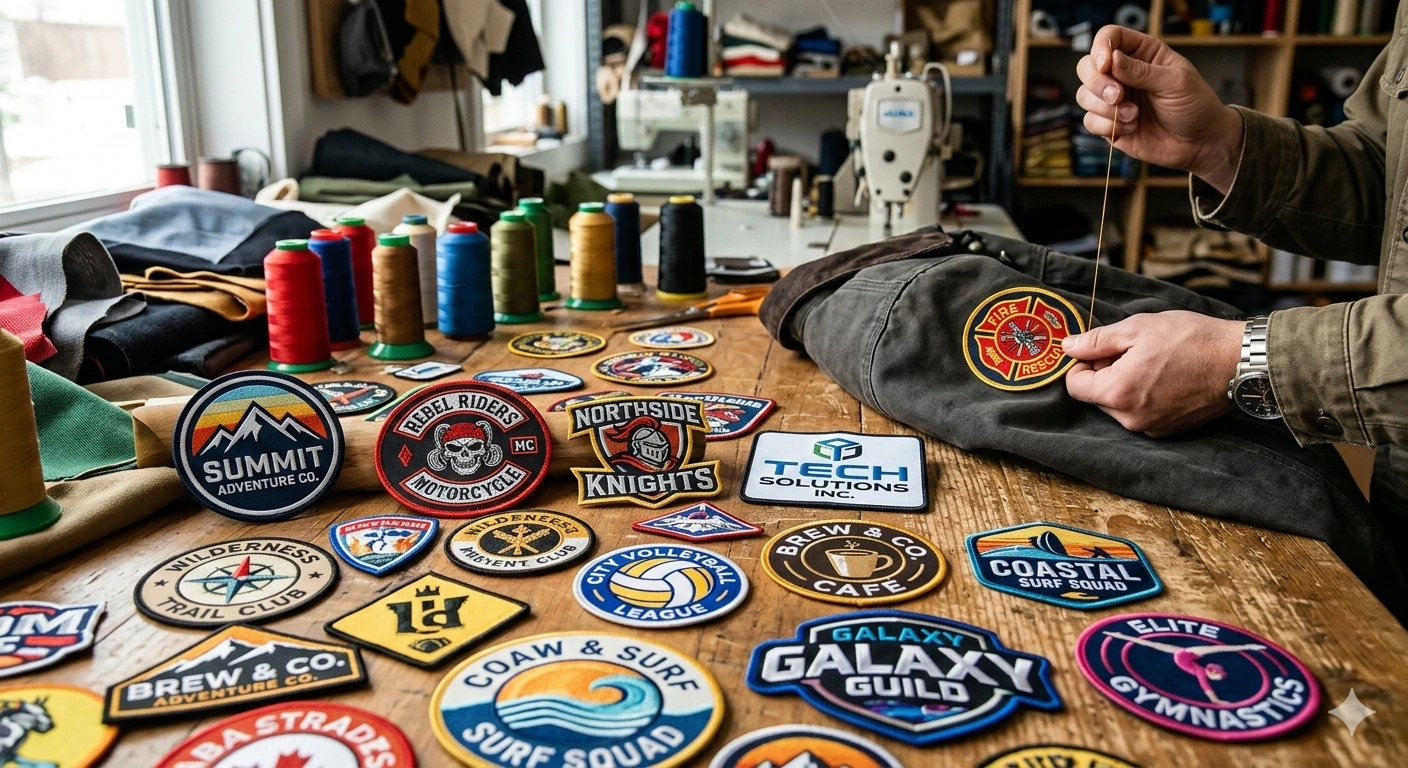 How Long to Iron on Patches: Fast & Secure Trick (2026) | Stitch Krafts